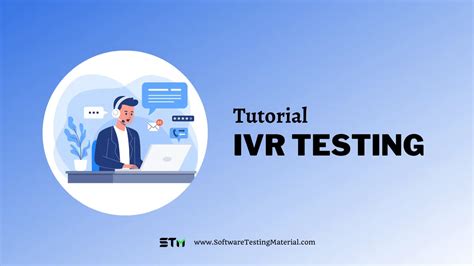 Ivr Testing A Comprehensive Beginners Guide Ivr Testing A Comprehensive Beginners Guide