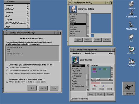 Irix Interactive Desktop 6 5