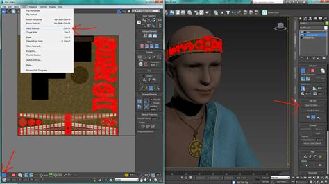 New Higher Poly Vanilla Underwear Wip Strange Line In Mesh Skyrim