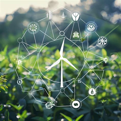 Harnessing Wind Energy A Sustainable Approach To Power Generation And