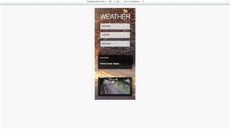 GitHub Cs Weather Nest React