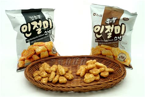 띵굴마켓 농협 검은콩 인절미 스낵 125g