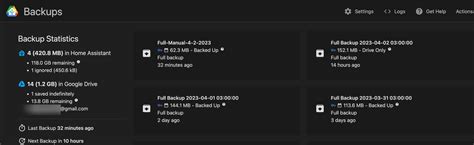Home Assistant Ultimate Restore Guide