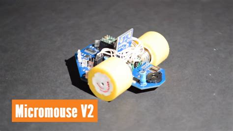 How To Build A Micro Mouse Showerreply3