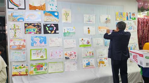 4월 29일 노회 그림그리기 글짓기 대회 참가 저항할 수 없는 은혜 두드림교회 — 홀리씨드