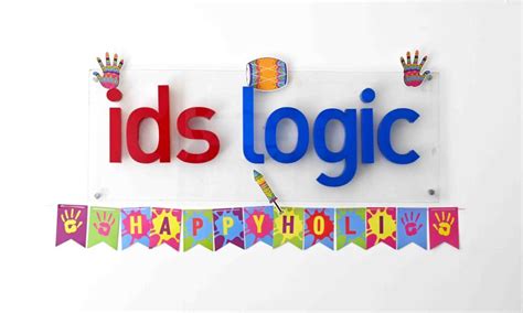 Ids Logic On Linkedin Happholi2024 Holifestival Festival Holi Celebration Idslogic
