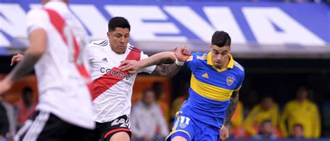 Sorteo De La Liga Profesional 2023 Cuándo Es El Superclásico Entre