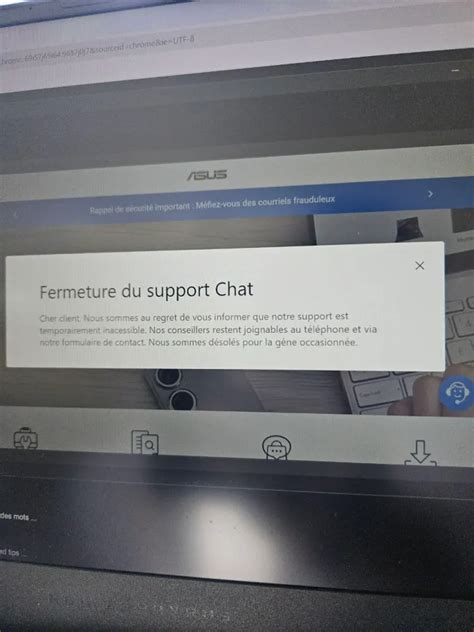 Asus Rma Hell Ignored For Weeks Spammed With Aut Republic Of