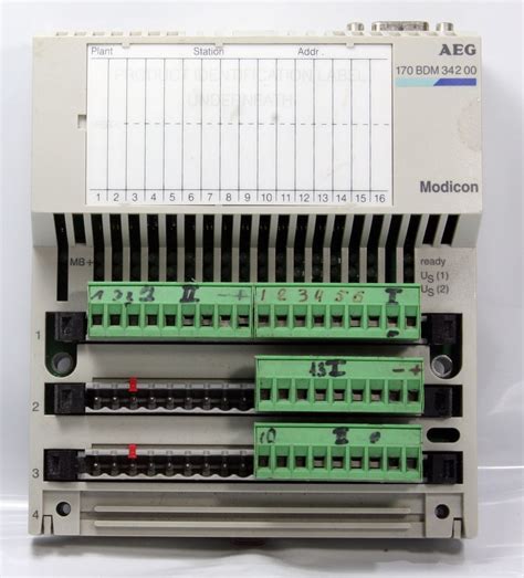 Modicon Repairs Quotes Global Electronic Services