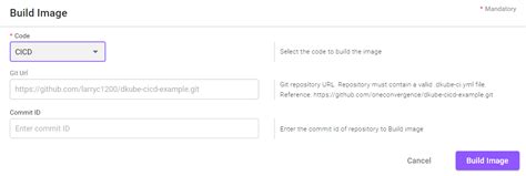 Data Science Dashboard And Workflow — Dkube User Guide