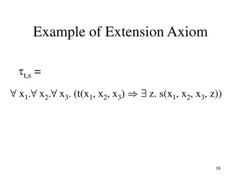 Ppt Finite Model Theory Lecture 16 Powerpoint Presentation Free