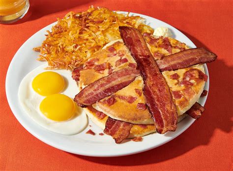 The 1 Unhealthiest Order At 12 Major Breakfast Chains