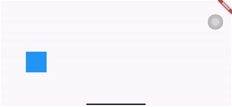 Draggable Widget Teleports To Top Left Corner When Animating · Issue 64019 · Flutterflutter