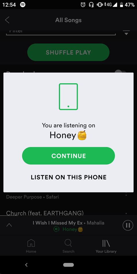 Issue The Spotify Community