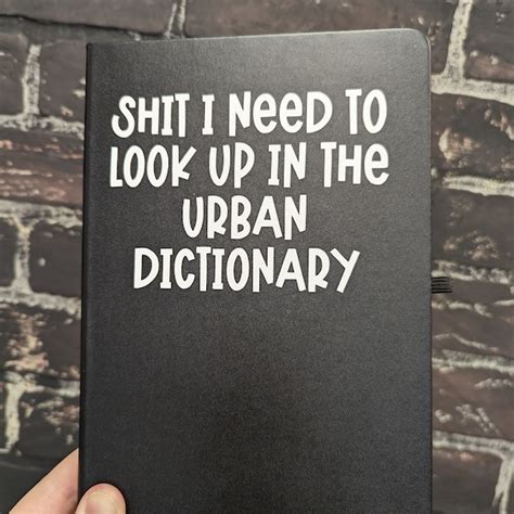 Urban Dictionary Etsy