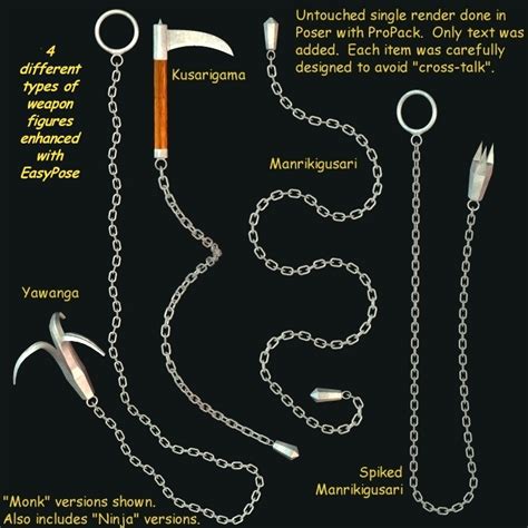 Dnd 5e Spiked Chain Weapon Group Flails Skni