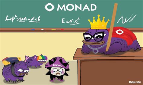 meme depot monad