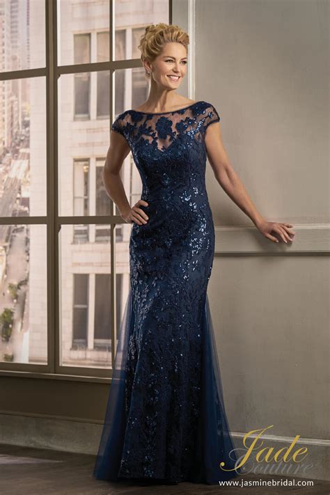 Jade Couture By Jasmine K198011 Park Avenue Bridals
