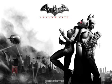 Batman Arkham City Wallpapers Top Free Batman Arkham City Backgrounds