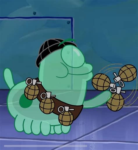 Demoman Referenced In Spongebob Rtf2shitposterclub