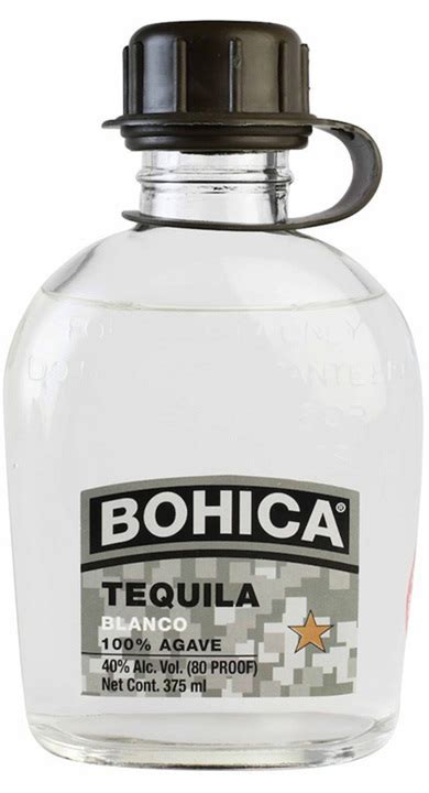 Bohica Tequila Tequila Matchmaker