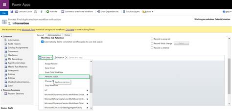Prevent Duplicates While Creating Or Updating Records Using Workflow