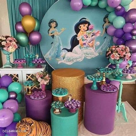 ۱۰۴ ایده برای تم تولد دخترانه و تم تولد پسرانه با بادکنک هلیومی