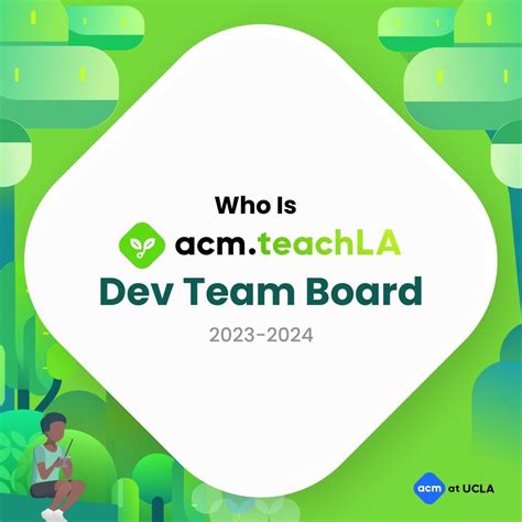 Acm Teach La Acm Ucla On Linkedin Learning Agile Team Softwaredevelopment Acm Ucla