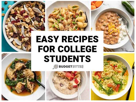Easy Gourmet Recipes