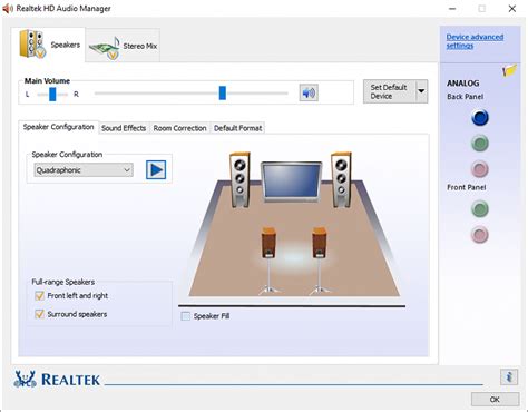 using both hdmi and analog output as the same device windows 10 forums