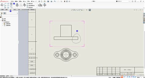 Solidworks 2023局部剖视图 Csdn博客