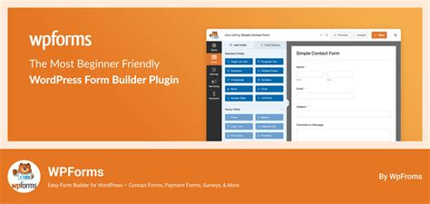7 Best Contact Form Plugin For Wordpress In 2025 Codeconfig