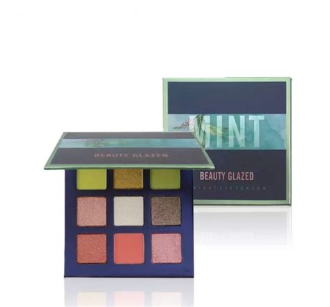 Beauty glazed MIMT тени для век - купить с доставкой по выгодным ценам ...