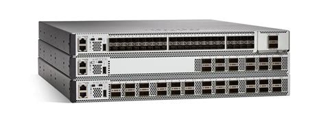 Hướng Dẫn Lắp Đặt Switch Cisco Catalyst 9500