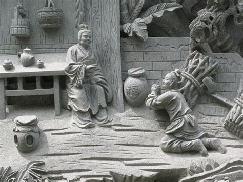 孝道贵在持之以恒 国学网 国学经典 国学大师 国学常识 中国传统文化网 汉学研究