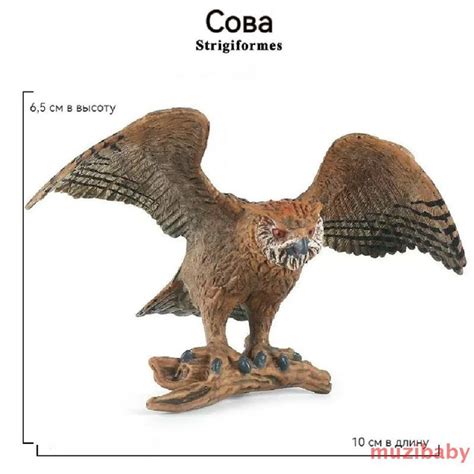 Характеристики Визуальный отпугиватель птиц Хищный Коршун Защита от пернатых Для сада