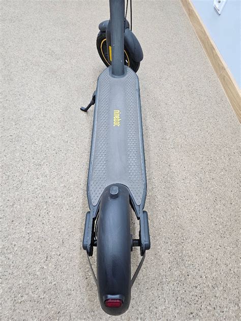 Электросамокат Ninebot Max G30p оригинал