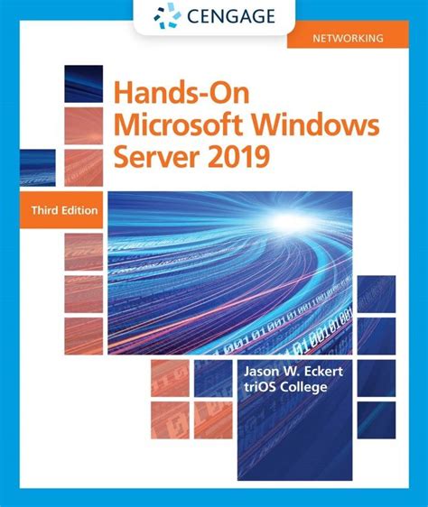Hands On Microsoft Windows Server 2019 Mindtap Course List Cengage