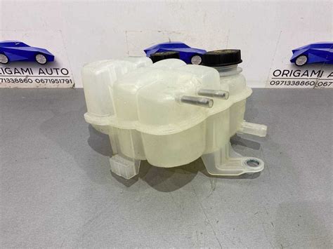 Бачок антифриза 2 5 Ford Escape Mk4 форд эскейп мк4 2020 2021 2022 150 Бачки та кришки