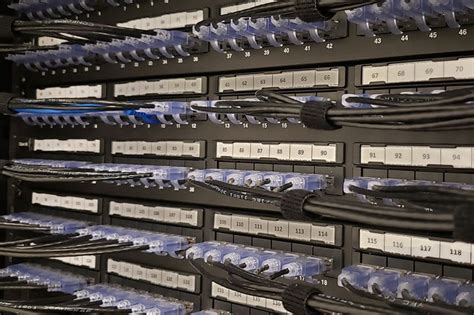 Structured Cabling In Tucson Az Certified Technicians