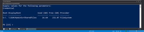 Create A Script Executable Solution To Map A Shared Folder Sapien Blog