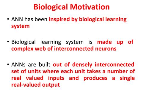 Artificial Neural Networkmachinelearning Pdf