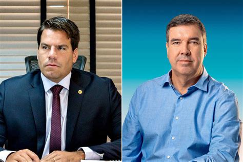 Capitão Contar E Eduardo Riedel Disputam 2º Turno Em Ms 02102022