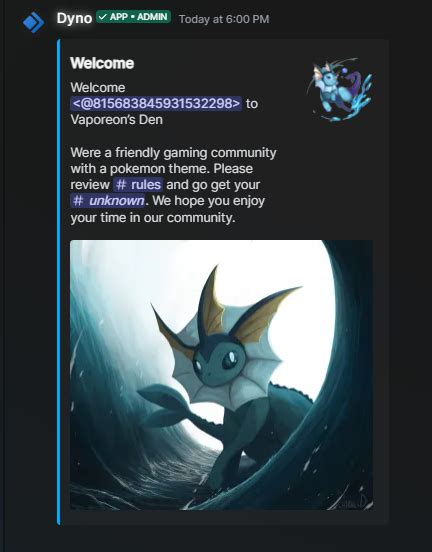 Is It Normal For Dyno To Show The User Id Instead Of The Actual
