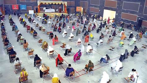 Sindh Re Conducts MDCAT Under High Security Daily Ausaf