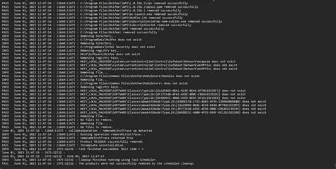 How To Remove McAfee Antivirus Daves Computer Tips