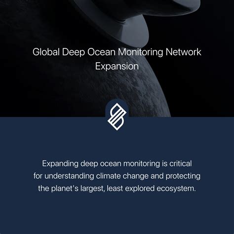 Global Deep Ocean Monitoring Network Expansion → Scenario