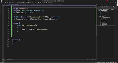 Mastering State Management In Blazor A Comprehensive Guide Software Development And Consultation