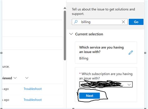 How To Contact Ms Support About An Azure Billing And Issue With
