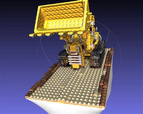 My Test Results On Lego Issue Nvlabs Neuralangelo Github